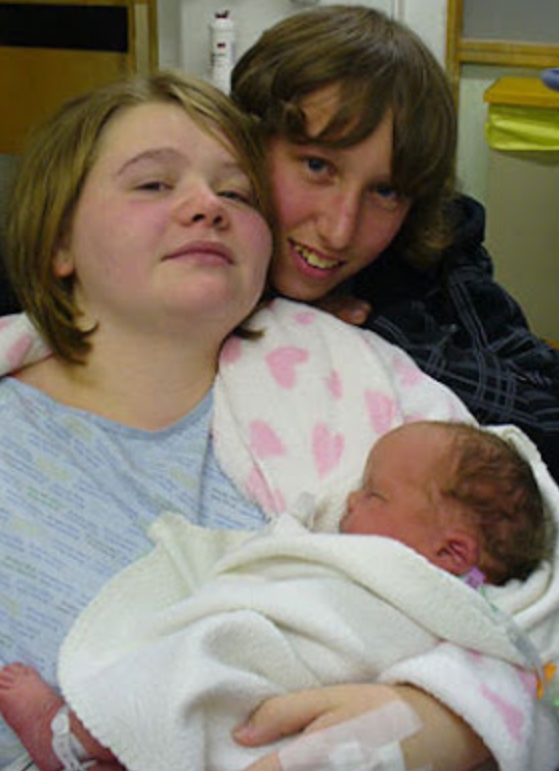 De yngsta föräldrarna i historien – Så ser de och deras barn ut idag ...